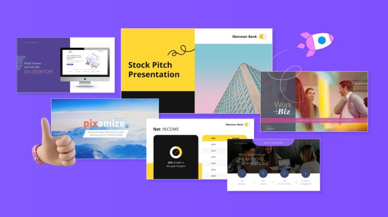 50 Best Slide Deck Templates for a Stellar Presentation