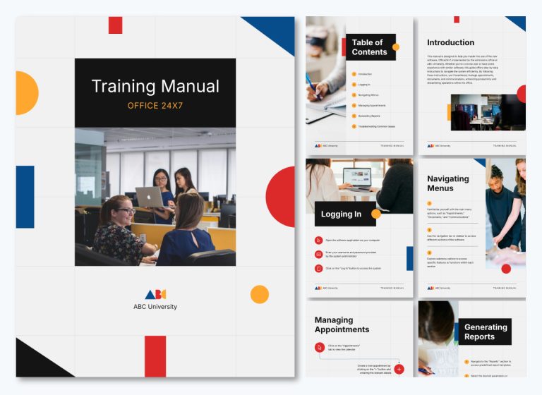 How to Create the Perfect User Guide + Templates