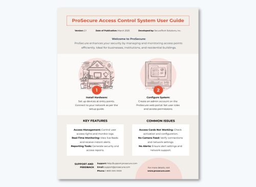 How to Create the Perfect User Guide + Templates