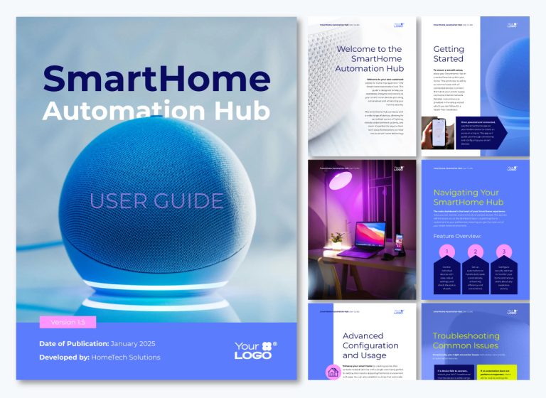 How to Create the Perfect User Guide + Templates