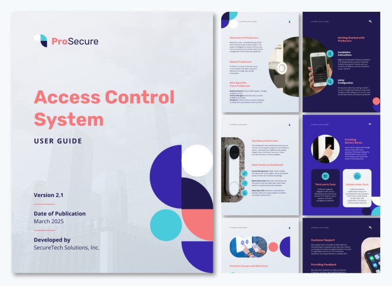 How to Create the Perfect User Guide + Templates