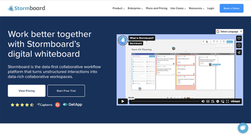 Best Miro Alternatives & Competitors in 2025