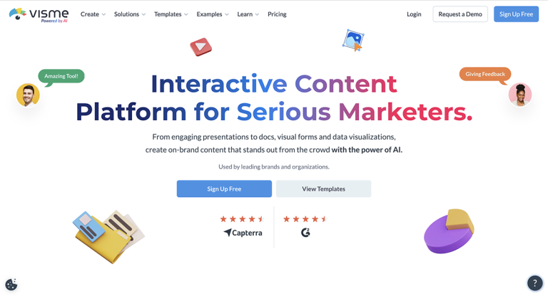 The Best Interactive Dashboard Templates & Tools to Use