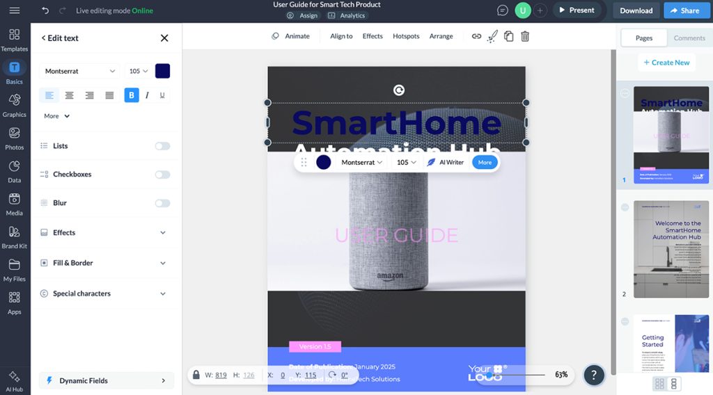 How to Create the Perfect User Guide + Templates