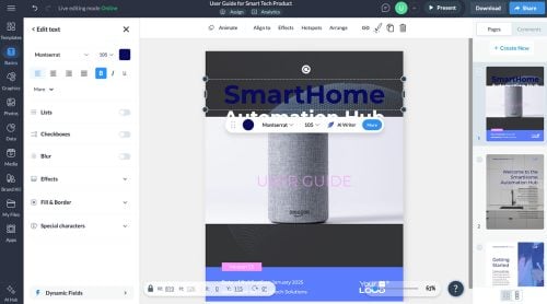 How to Create the Perfect User Guide + Templates