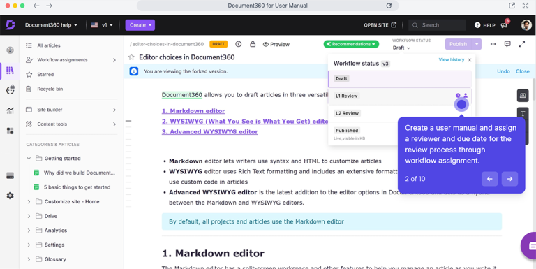 How to Create the Perfect User Guide + Templates