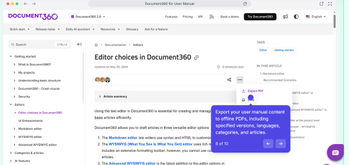 How to Create the Perfect User Guide + Templates