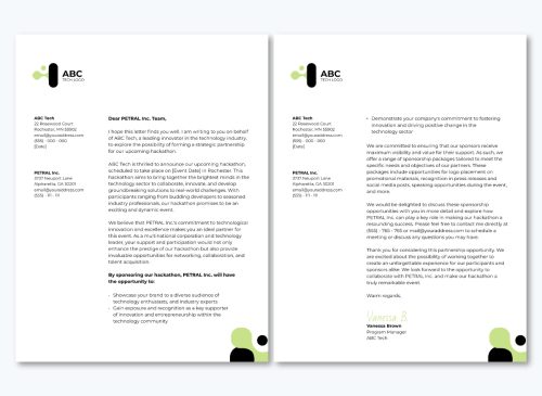 10 Real-Life Event Sponsorship Examples & How to Win Sponsors