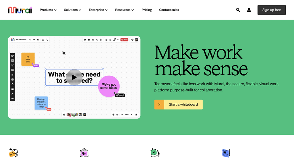 Best Miro Alternatives & Competitors in 2025