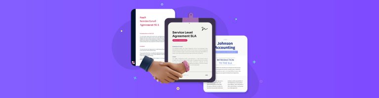 A Complete Guide to Service Level Agreement (SLA) + Template