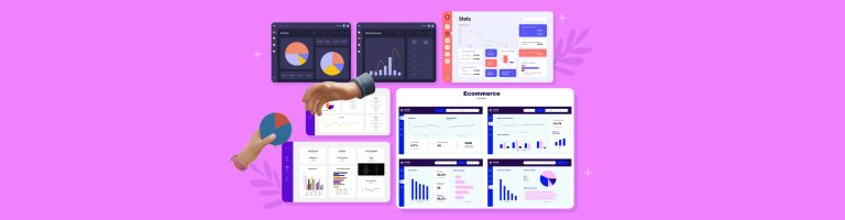 The Best Interactive Dashboard Templates & Tools to Use