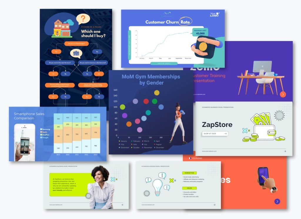 18 Stunning One-Pager Templates & How to Create One
