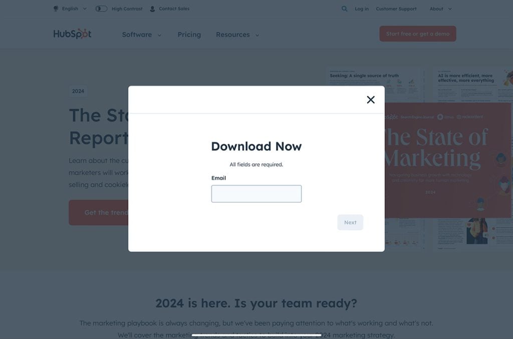 14 Winning Lead Generation Examples & Why They Work | 2025