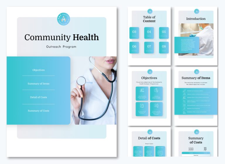 13 Budget Proposal Templates + How to Write One