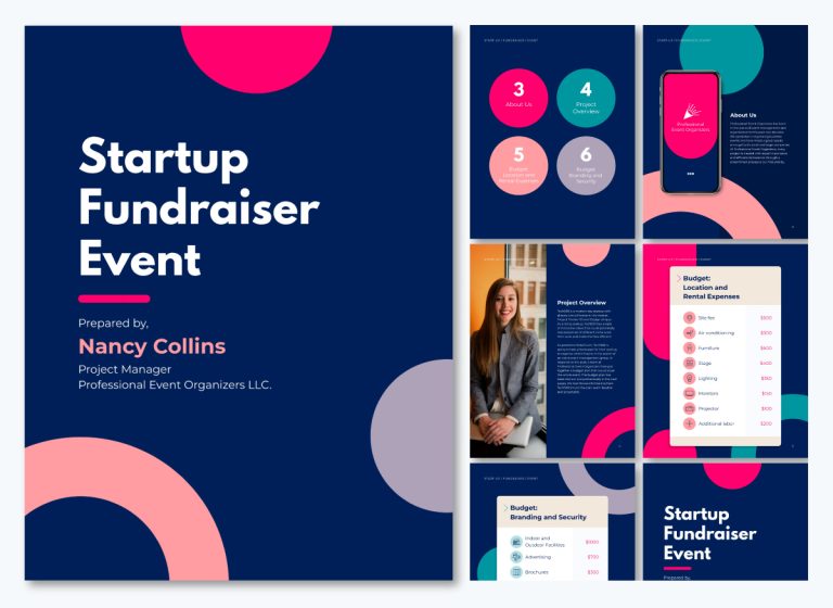 13 Budget Proposal Templates + How to Write One