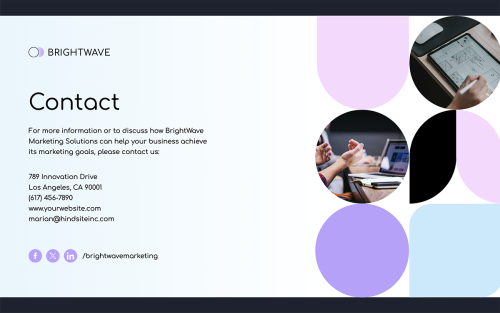 12 Consulting Pitch Deck Templates to Win New Clients