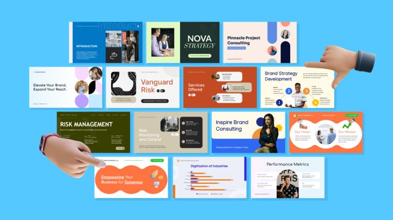 50 Best Slide Deck Templates for a Stellar Presentation