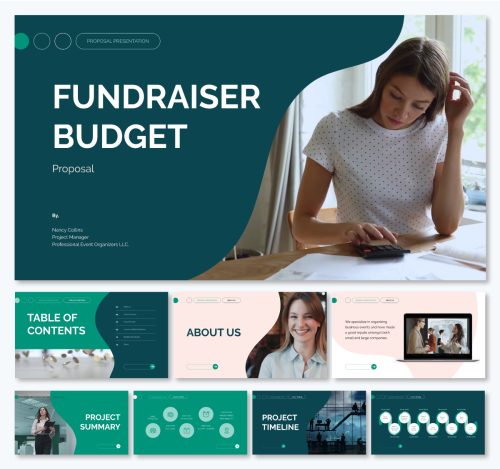 13 Budget Proposal Templates + How to Write One