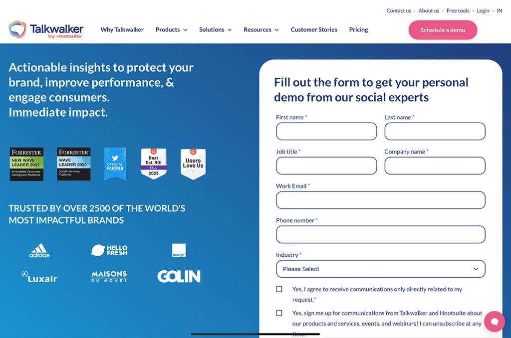 14 Winning Lead Generation Examples & Why They Work | 2025