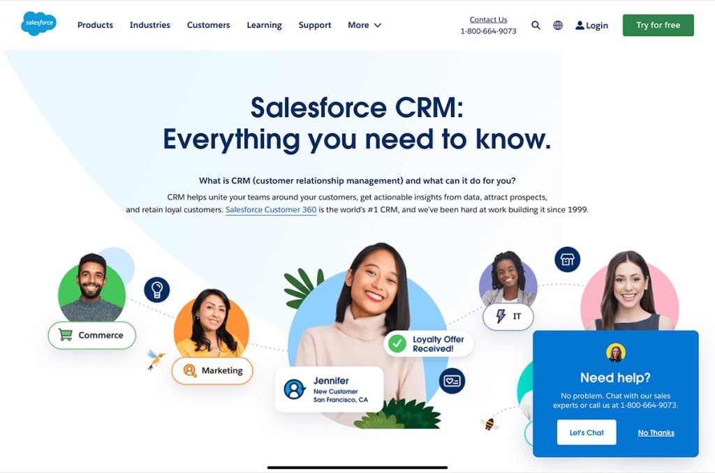 14 Winning Lead Generation Examples & Why They Work | 2025