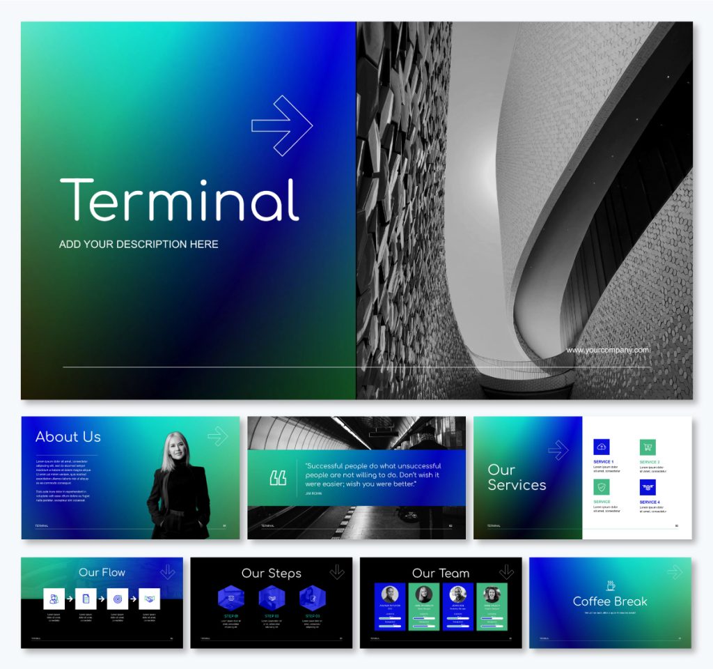 How to Create an Agency Pitch Deck + Templates
