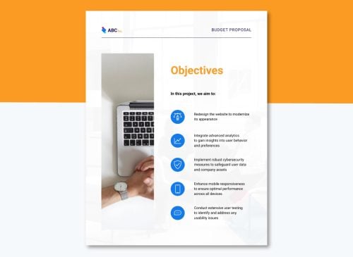 13 Budget Proposal Templates + How to Write One