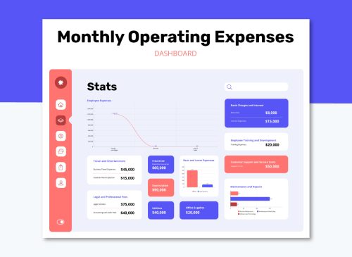 14 Customizable Monthly Budget Templates To Make Your Own