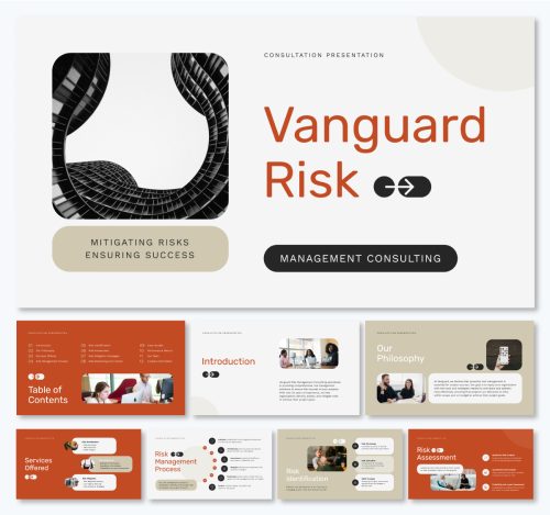 12 Consulting Pitch Deck Templates to Win New Clients