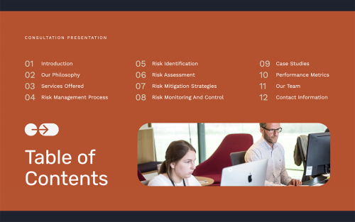 12 Consulting Pitch Deck Templates to Win New Clients