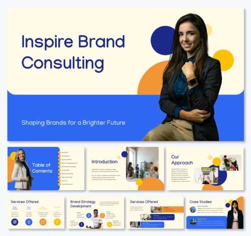 12 Consulting Pitch Deck Templates to Win New Clients