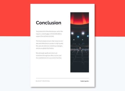 13 Budget Proposal Templates + How to Write One