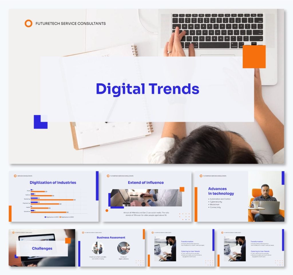 12 Consulting Pitch Deck Templates to Win New Clients