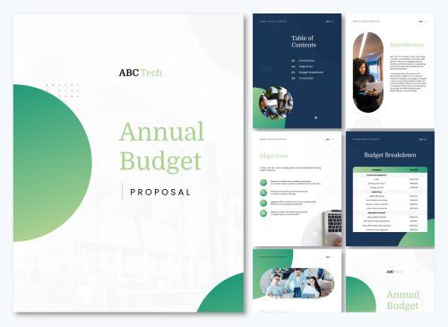 13 Budget Proposal Templates + How to Write One