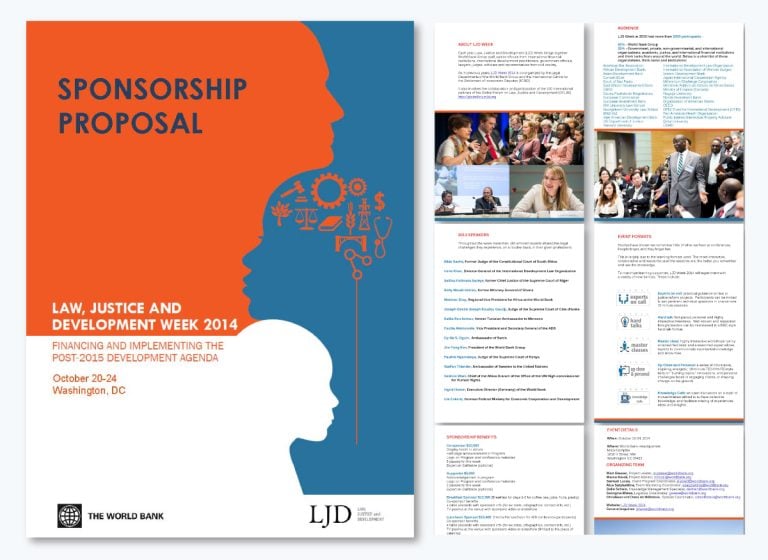 Proposition de sponsoring : 12 modèles + guide pour convaincre des sponsors
