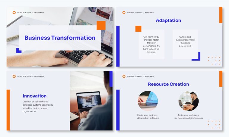 12 Consulting Pitch Deck Templates to Win New Clients