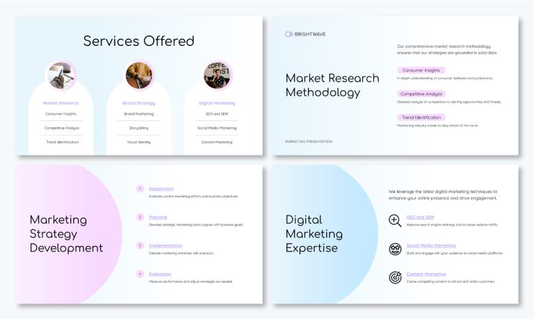 12 Consulting Pitch Deck Templates to Win New Clients
