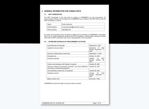 What Is an RFP? A Complete Guide to the Process