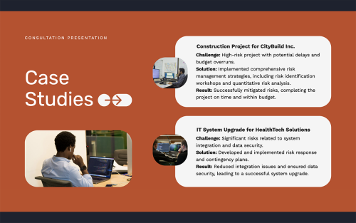 12 Consulting Pitch Deck Templates to Win New Clients