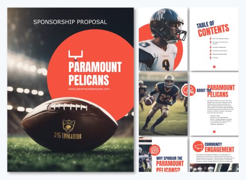 Proposition de sponsoring : 12 modèles + guide pour convaincre des sponsors