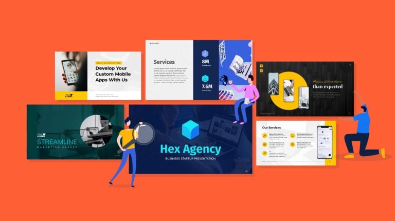 How to Make a Slideshow Online for Free (& Free Templates)