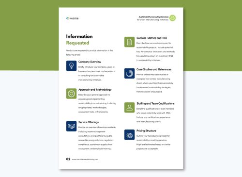 RFI Guide: How to Write a Clear Request for Information