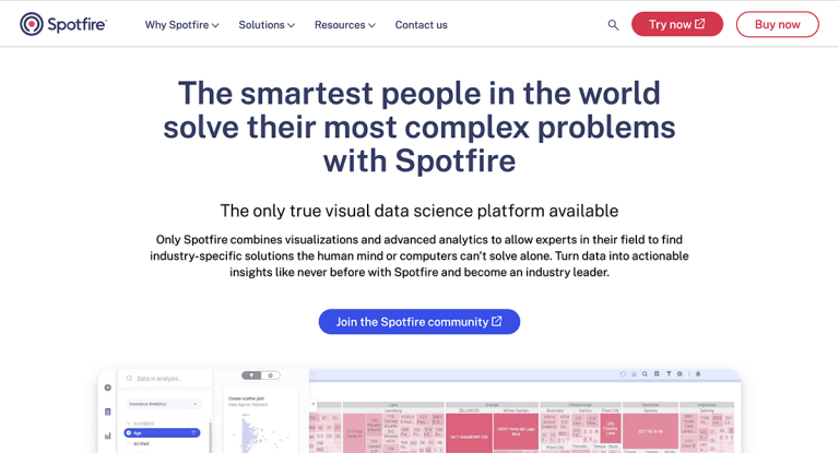 12 Top-Rated Tableau Alternatives & Competitors in 2025