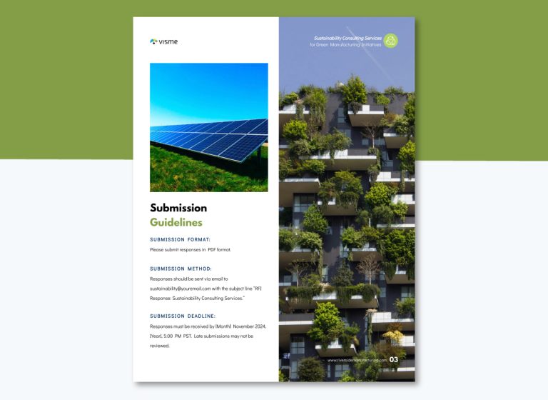 RFI Guide: How to Write a Clear Request for Information