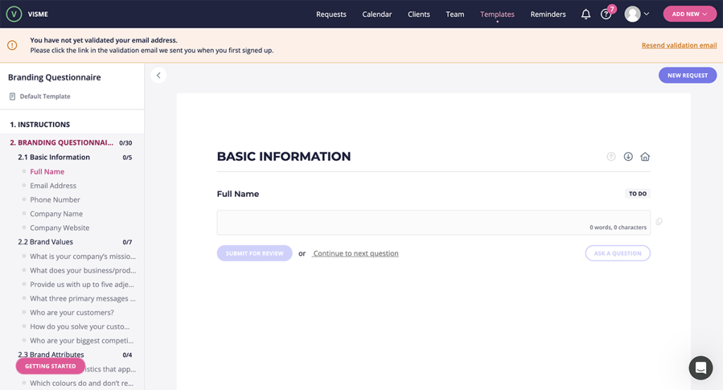 RFI Guide: How to Write a Clear Request for Information
