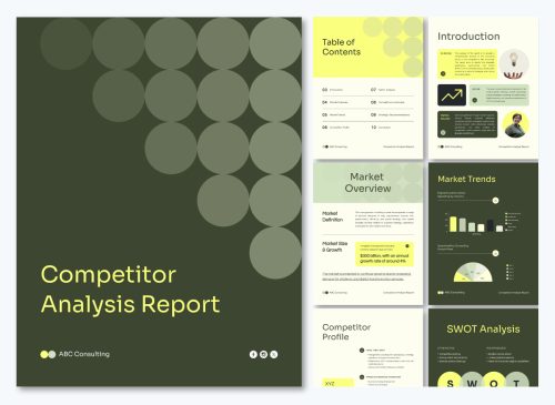 How to Write a Market Analysis: Guidelines & Templates