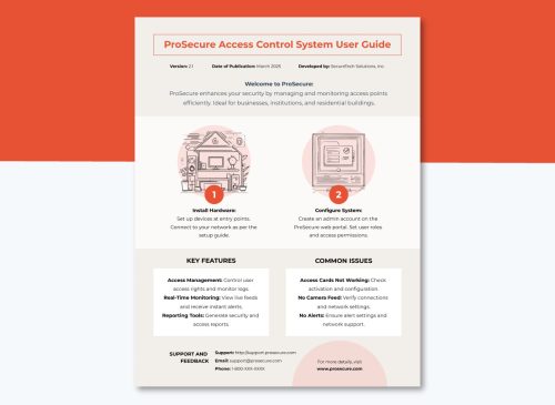 How to Write a Great User Manual + Templates