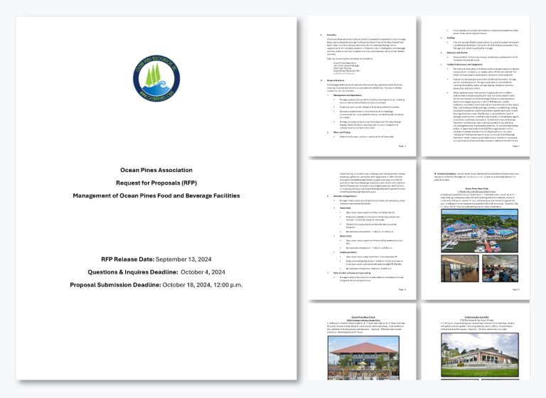 24 Industry-Specific RFP Examples to Learn From