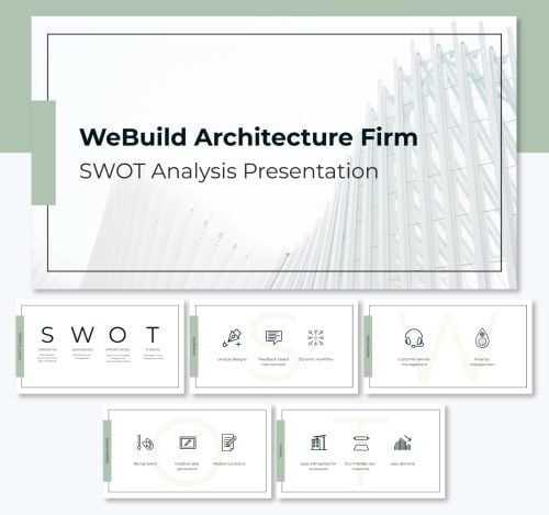 10 SWOT Presentations for Strategic Meetings