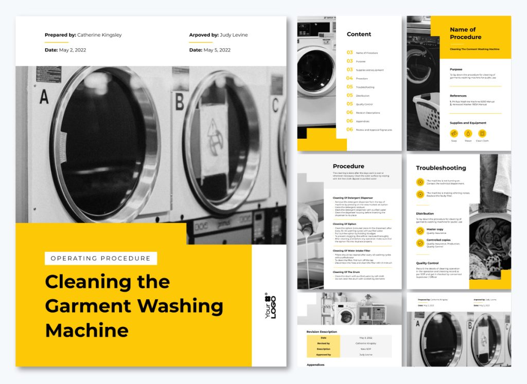 How to Write a Great User Manual + Templates