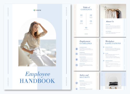 10 Real-Life Employee Handbook Examples & Best Practices